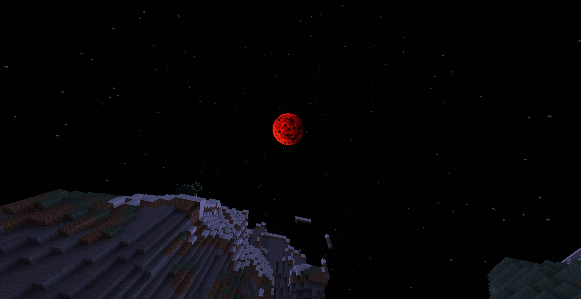 Infinite Tsukuyomi Minecraft Texture Pack