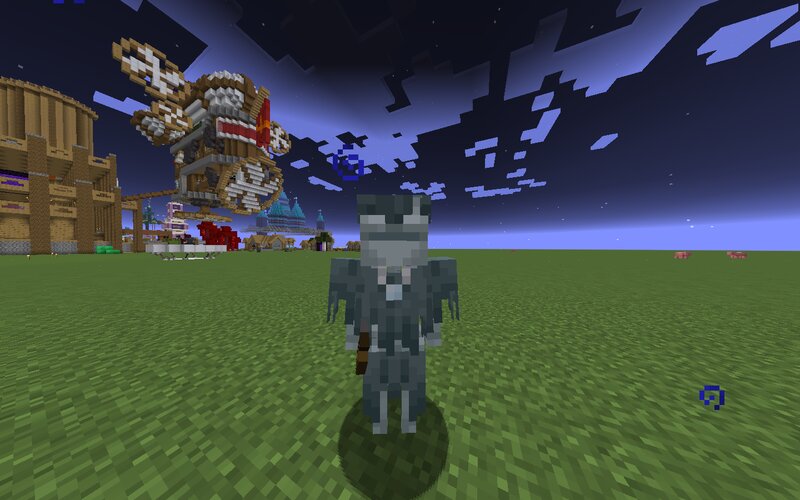 Etonskels Minecraft Texture Pack