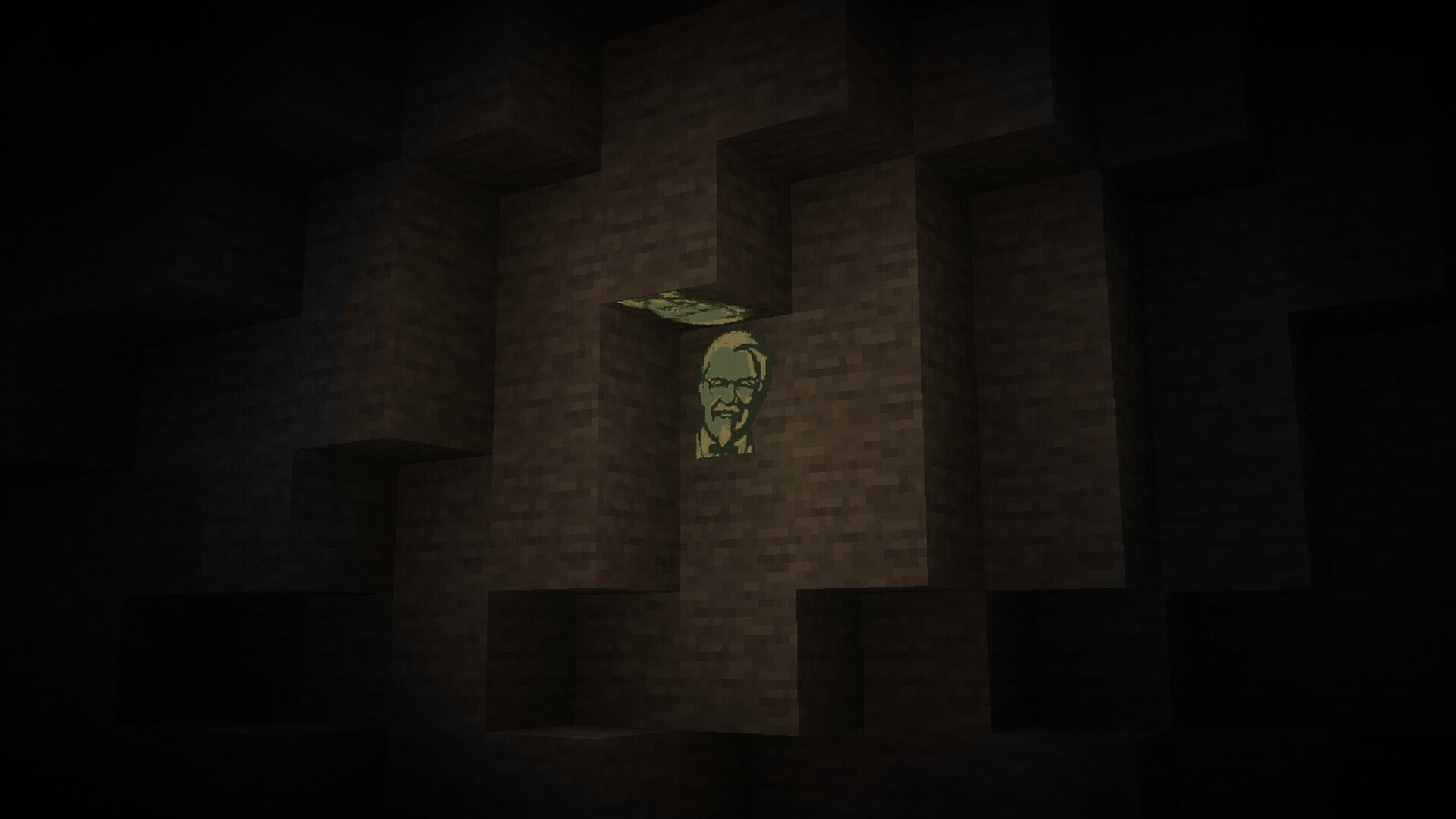 Finger Lichen Good - Java Minecraft Texture Pack