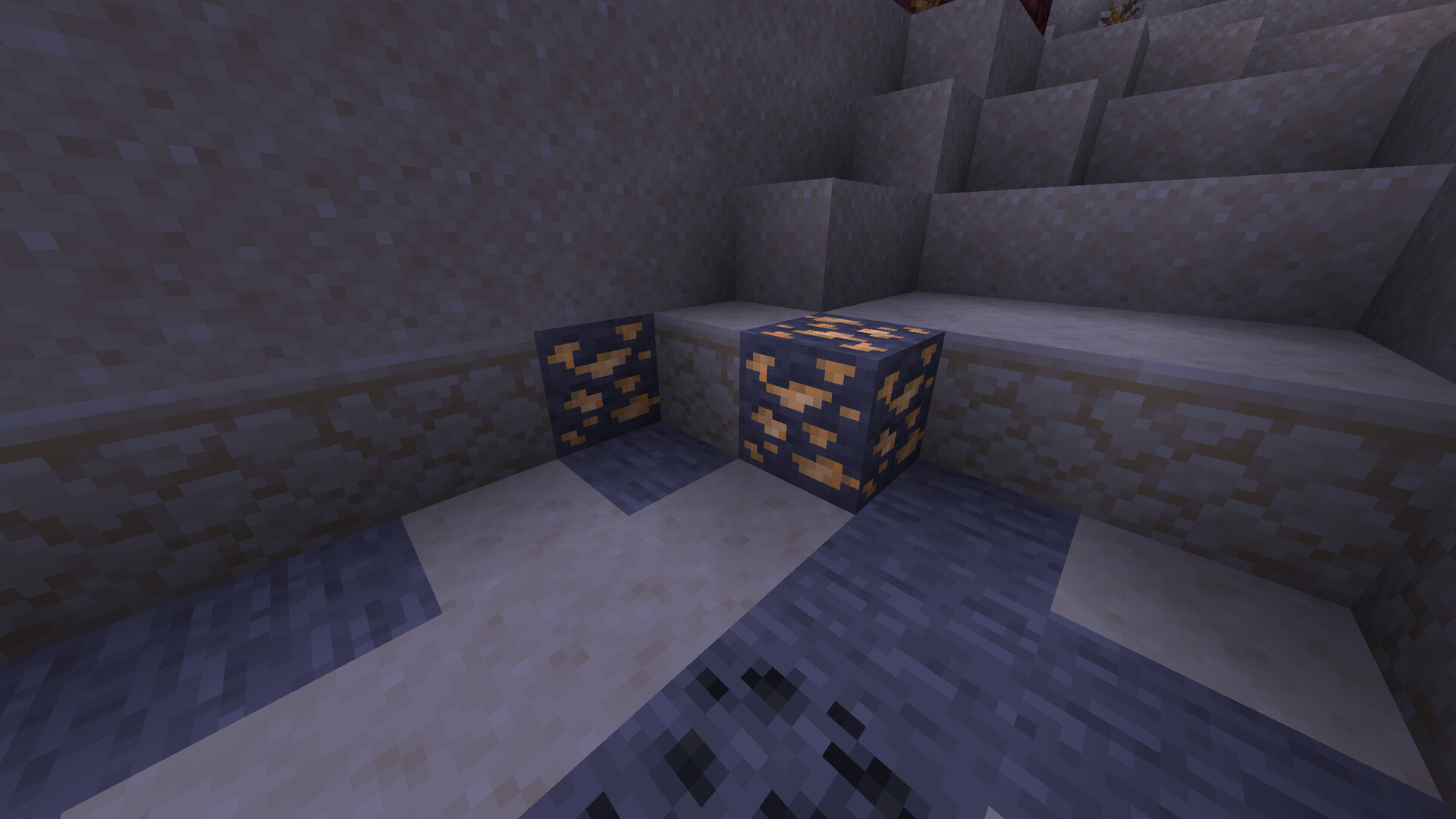 [Optifine / Fabric] Basic Emissive Textures Minecraft Texture Pack