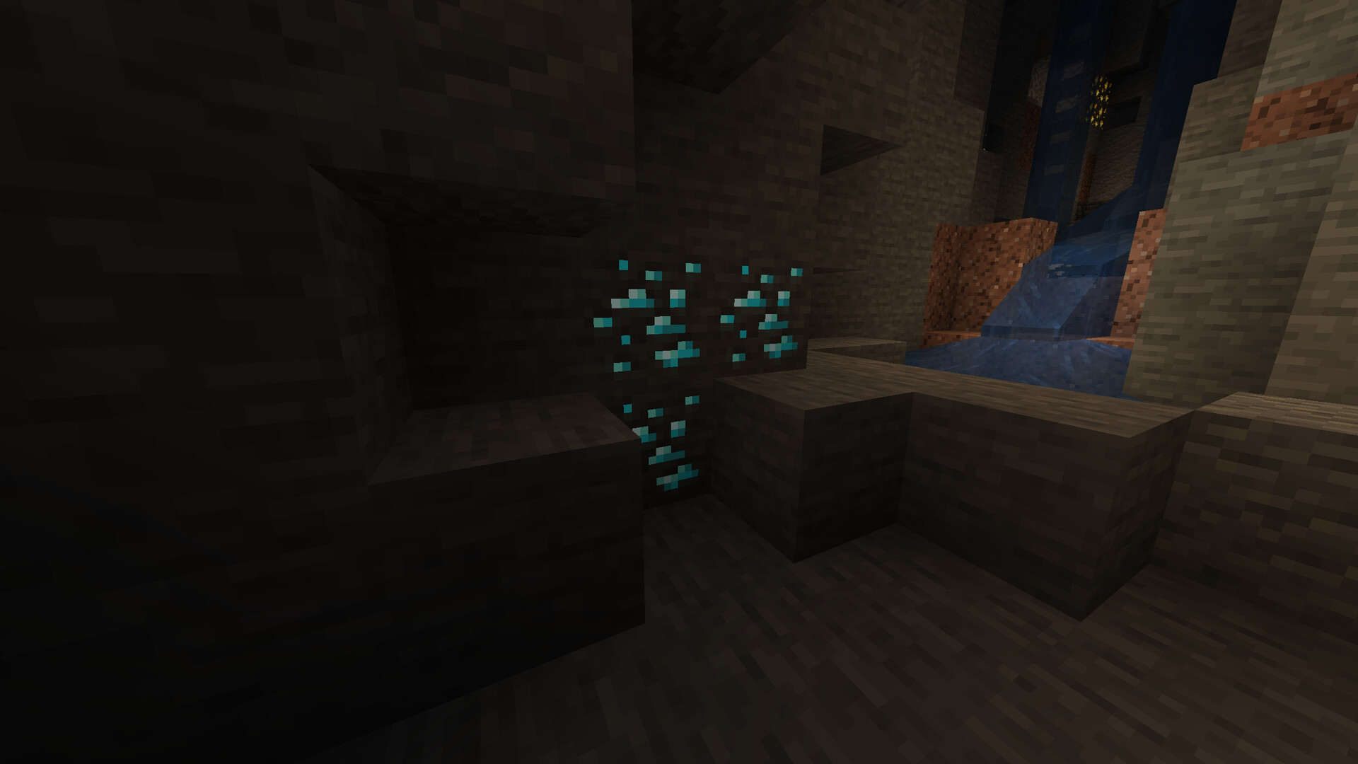 [Optifine / Fabric] Basic Emissive Textures Minecraft Texture Pack