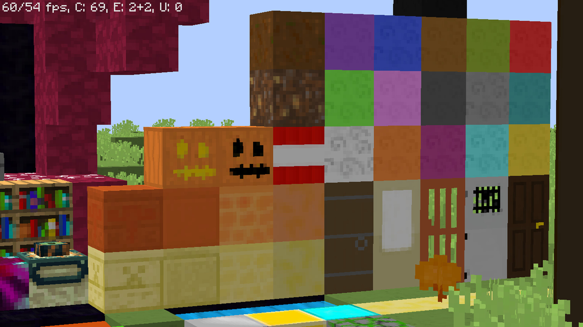 Minimallistic 1.12.2 Minecraft Texture Pack