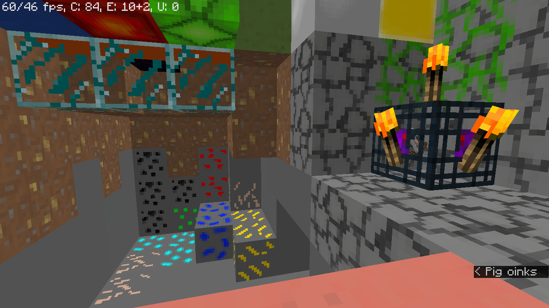 Minimallistic 1.12.2 Minecraft Texture Pack