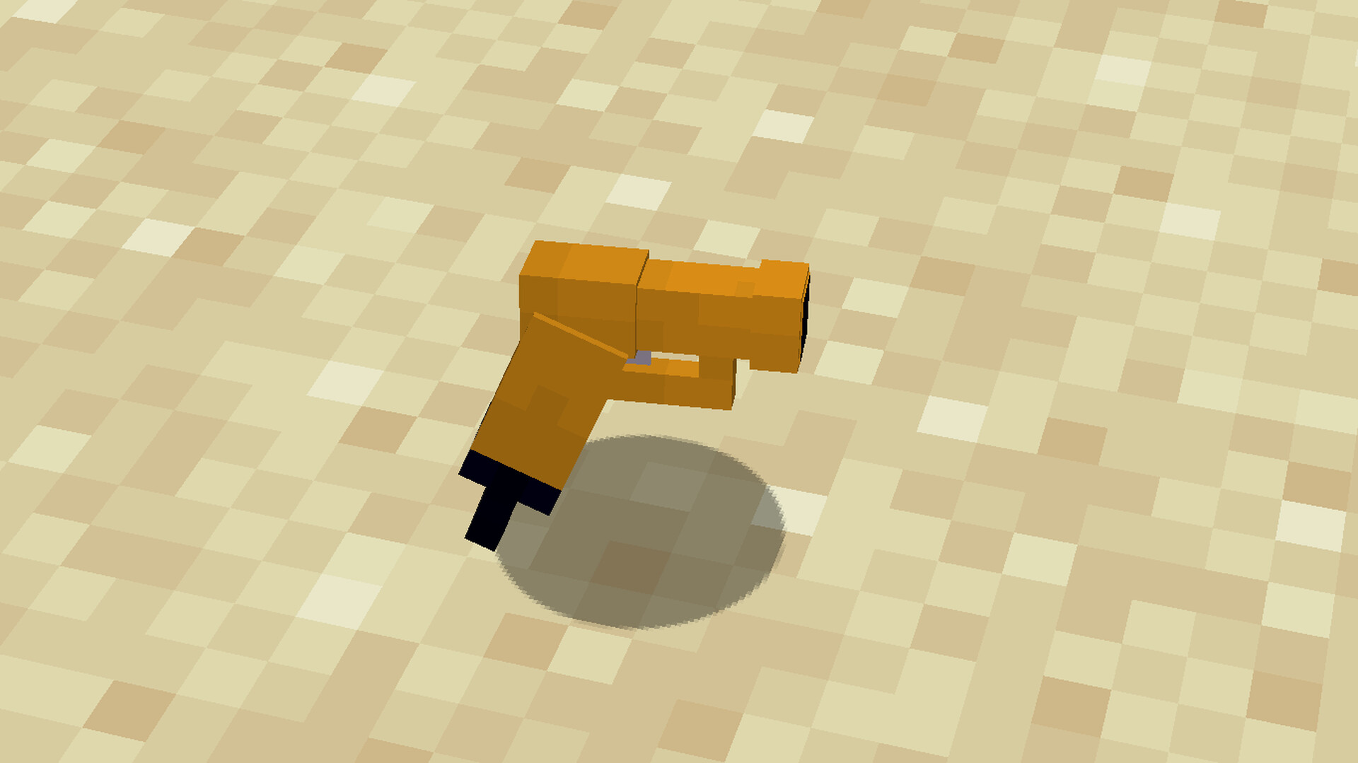 Summer Gear Minecraft Texture Pack