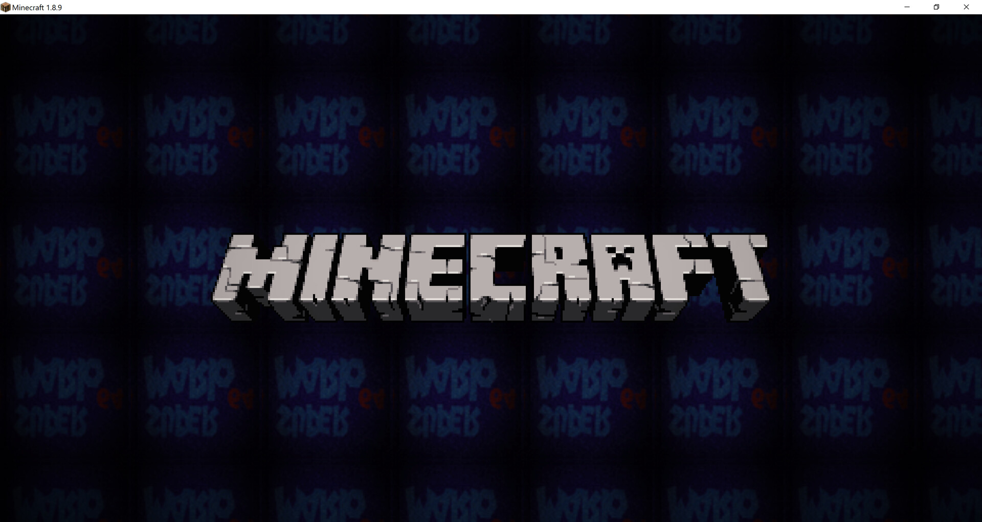 Mario 64 Font Minecraft Texture Pack
