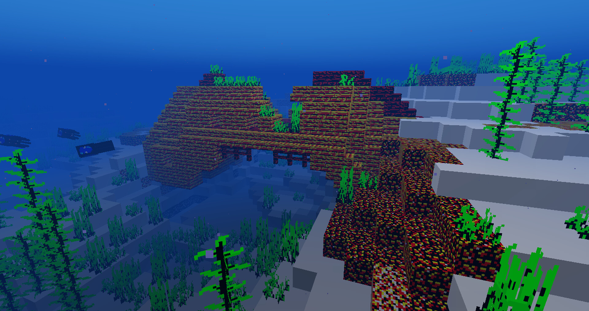 Fried Minecraft Texture Pack