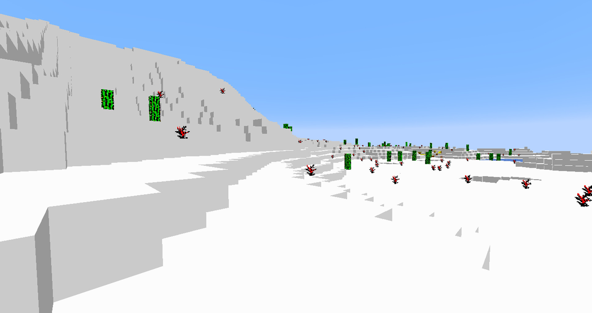 Fried Minecraft Texture Pack