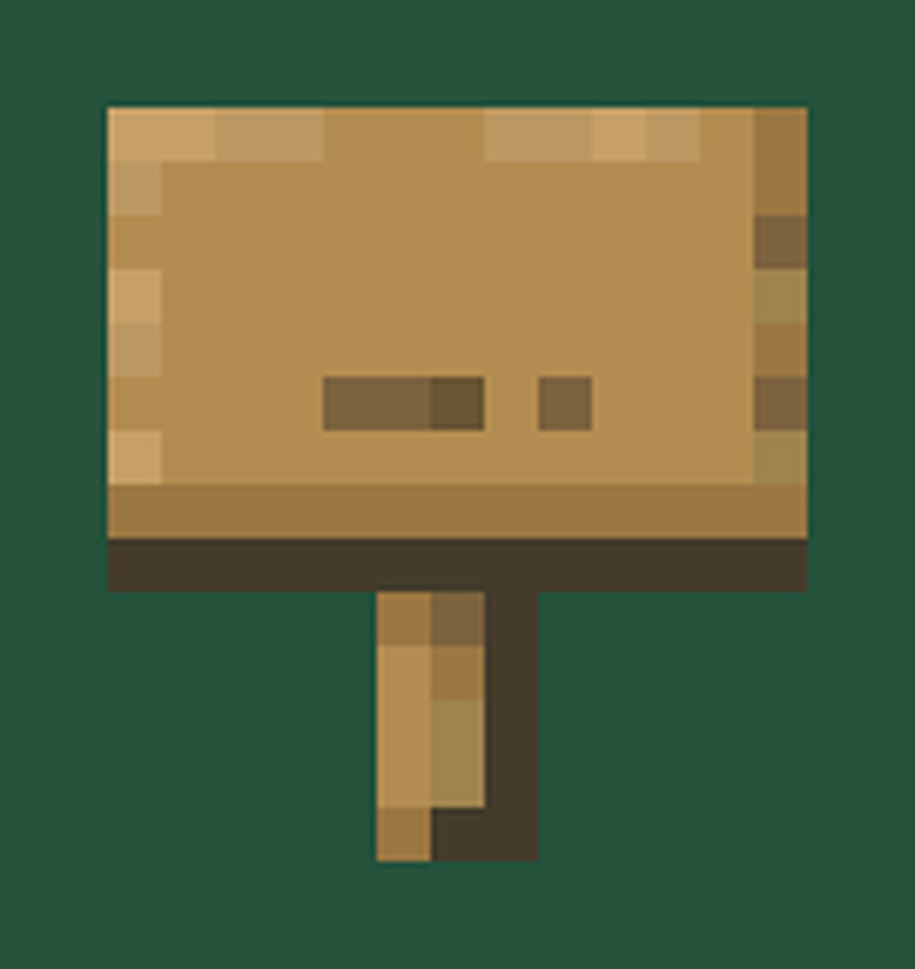 Pablo's Chest Tags but on Russian Minecraft Texture Pack