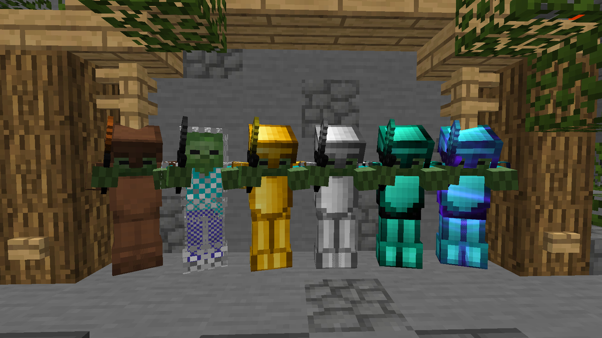 Fresh 16x Minecraft Texture Pack