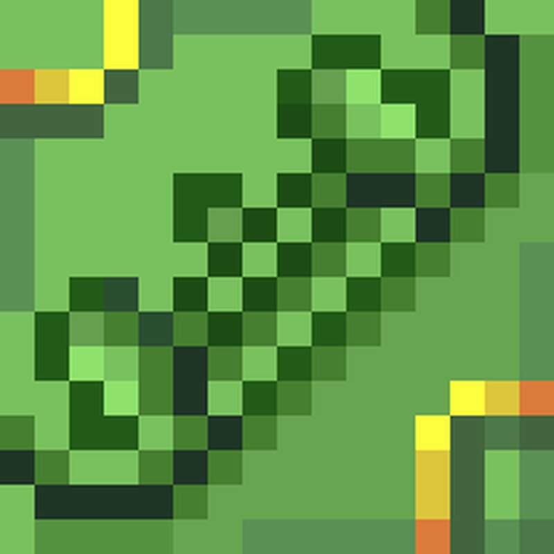 Bow to Jade Minecraft Texture Pack