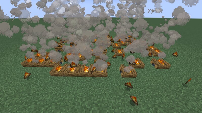 soul torch - Minecraft Texture Pack