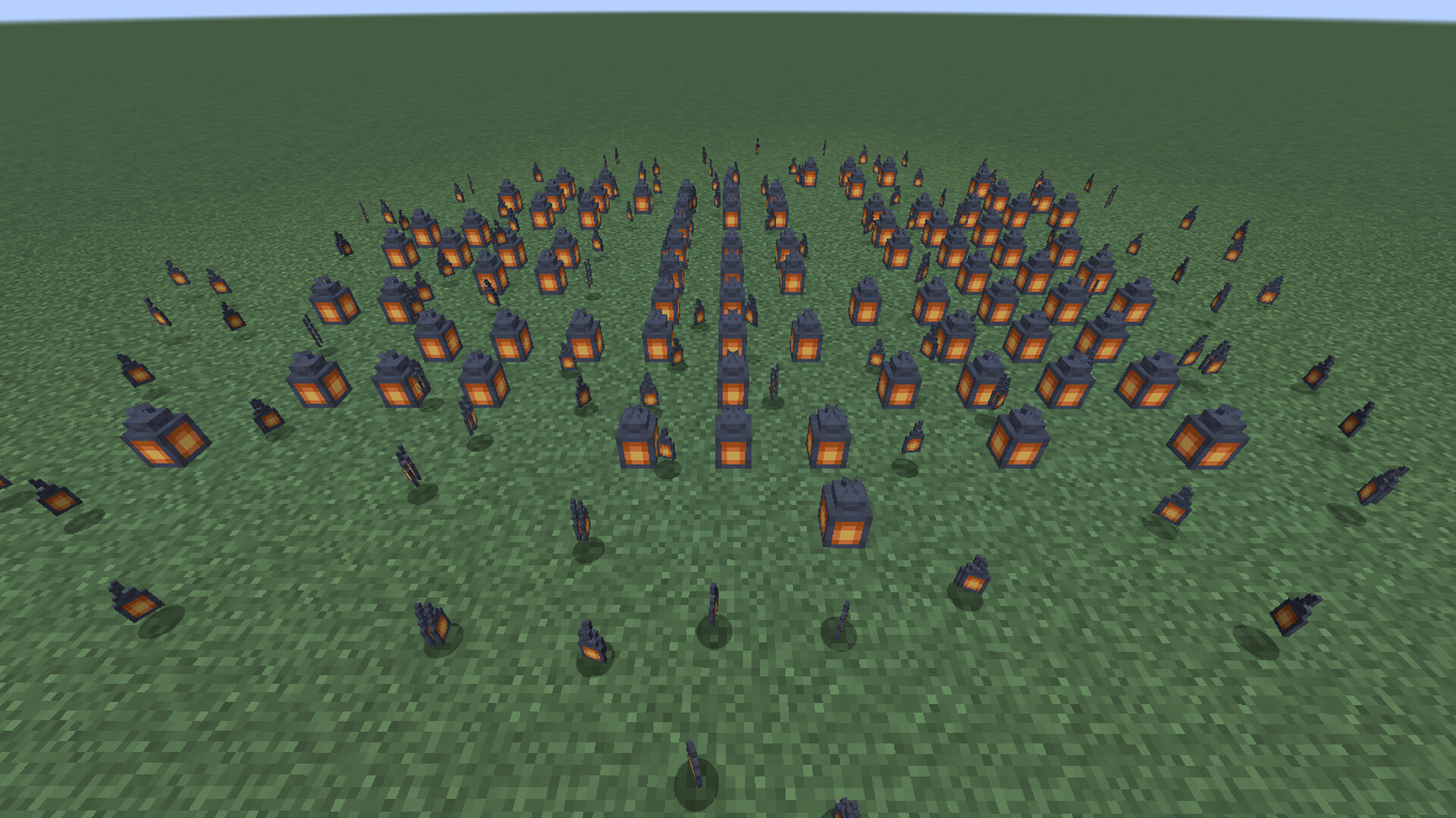 soul torch - Minecraft Texture Pack