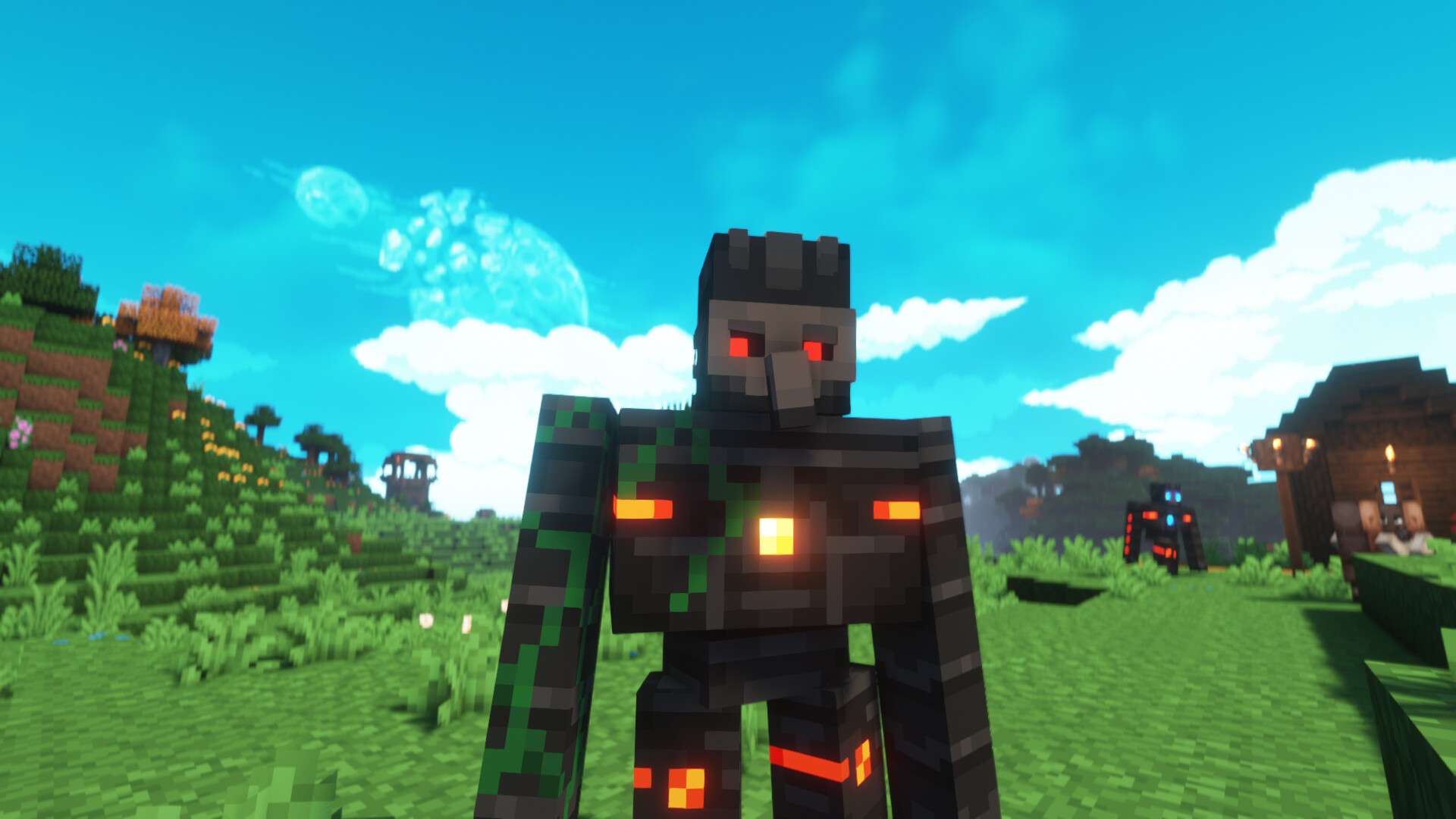 Pixel Perfection Legacy Addon for FreshAnimations Minecraft Texture Pack