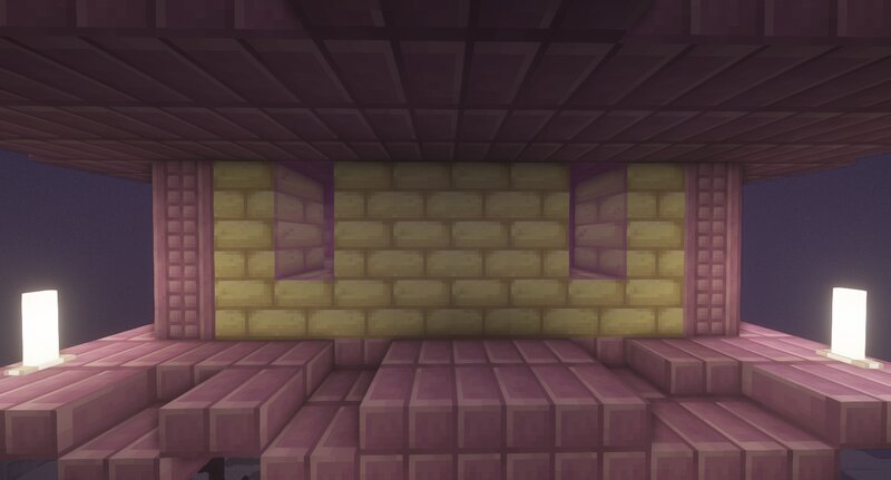 Smooth End (ForeverVanilla) Minecraft Texture Pack