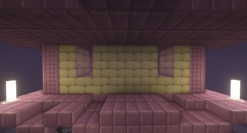 Smooth End (ForeverVanilla) Minecraft Texture Pack