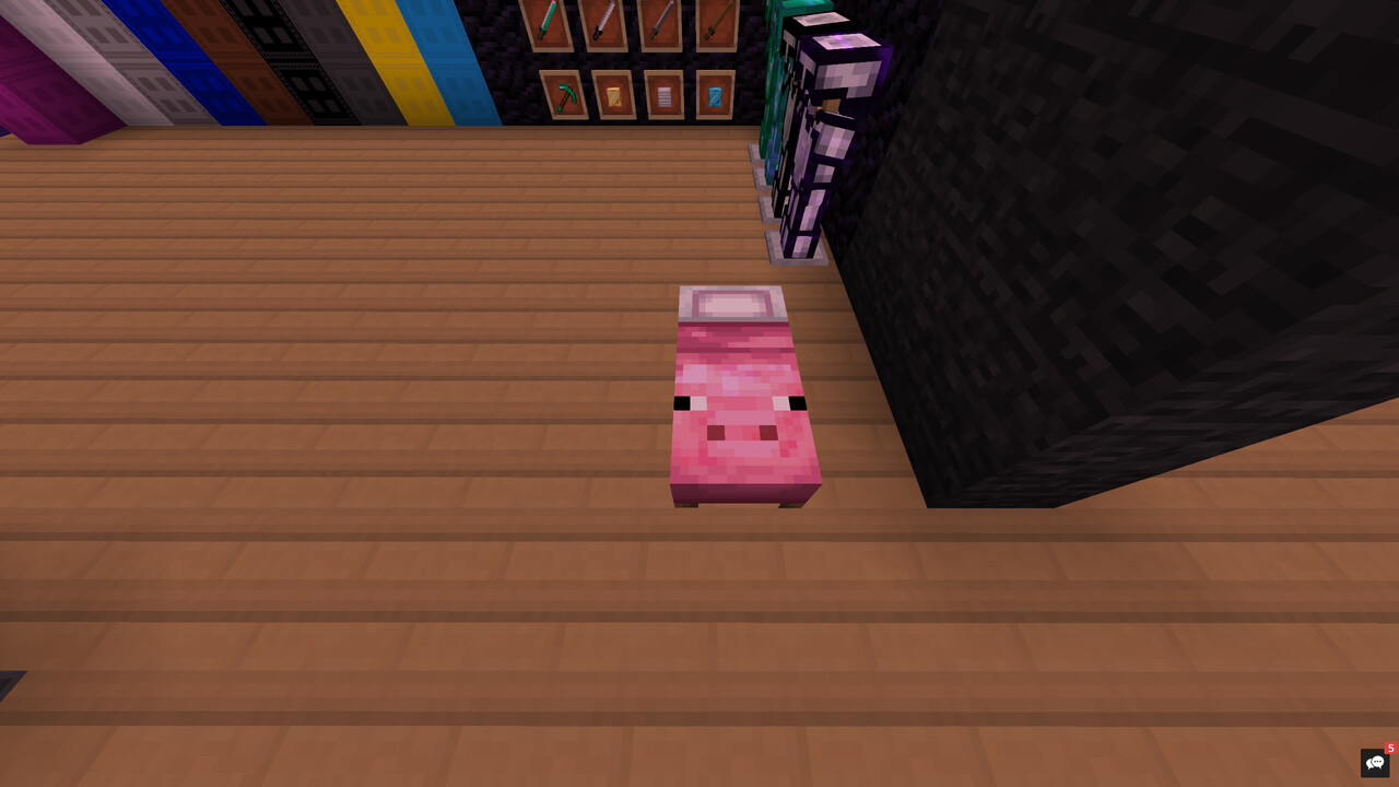 Bedwars pack Minecraft Texture Pack