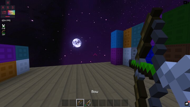 Bedwars pack Minecraft Texture Pack