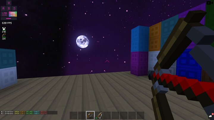 Bedwars pack Minecraft Texture Pack