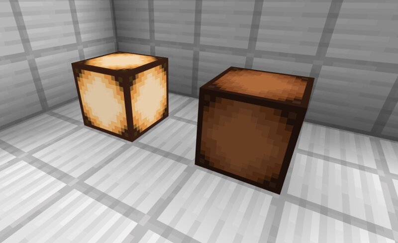 That Red stone Minecraft Texture Pack