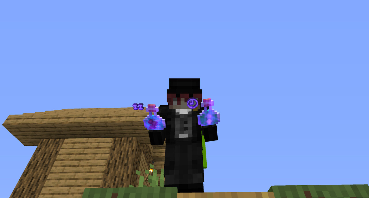 Visual Potions [1.16.X] Minecraft Texture Pack