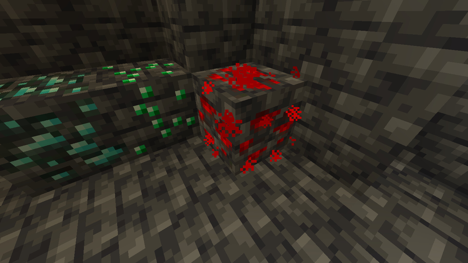 Grimstone/Deepslate for 1.16 (requires Optifine) + Old ore Texture ...