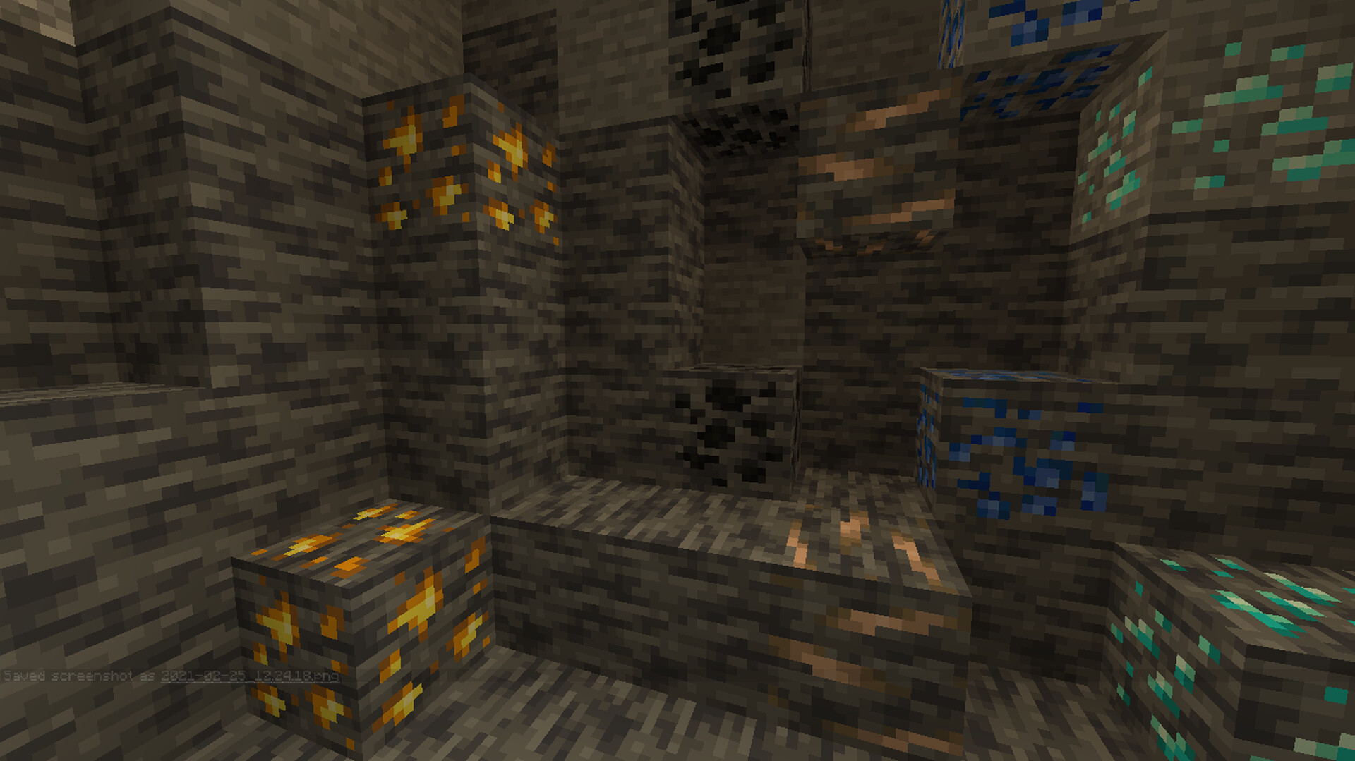 Grimstone/Deepslate for 1.16 (requires Optifine) + Old ore Texture ...