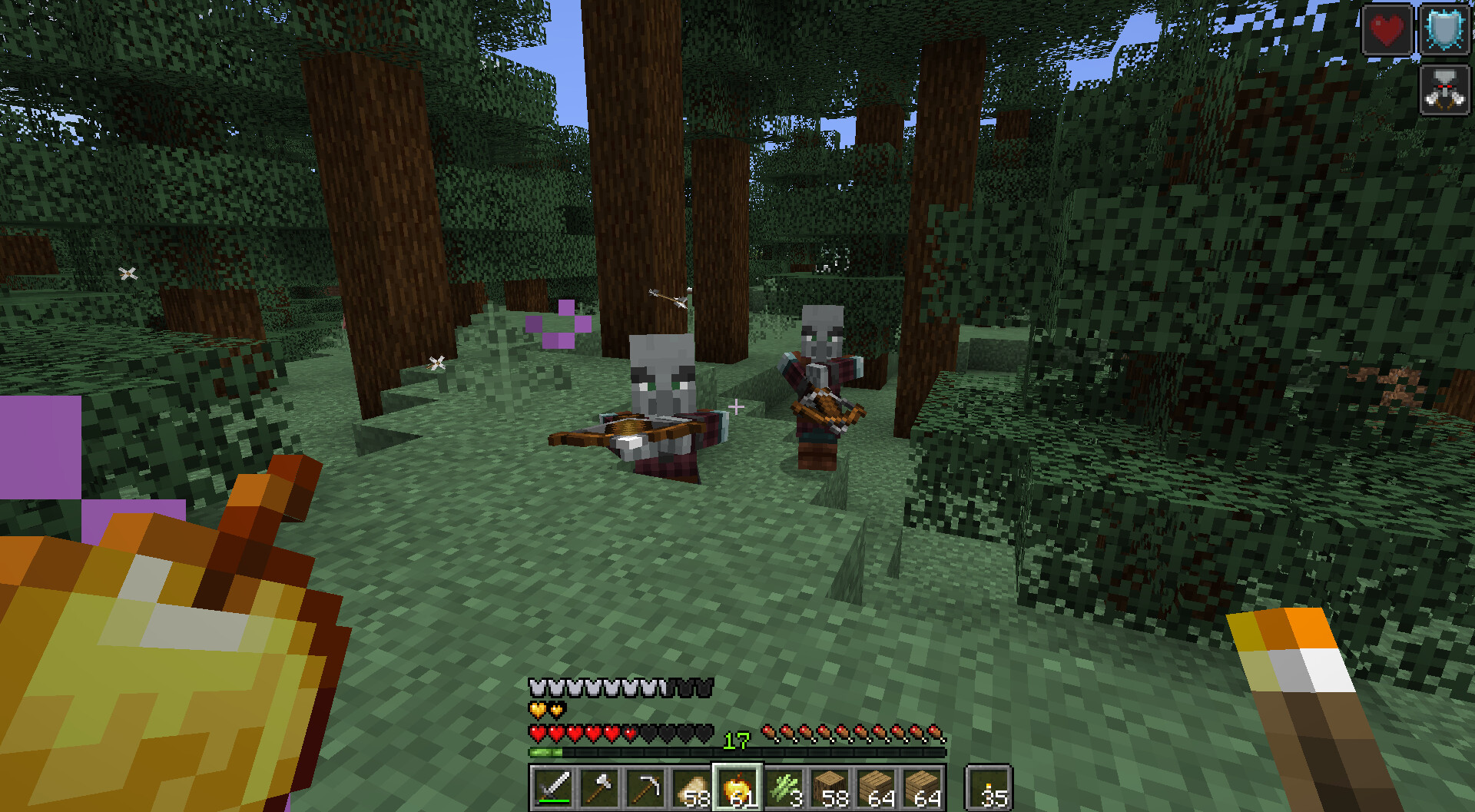 Icons Reimagined Minecraft Texture Pack