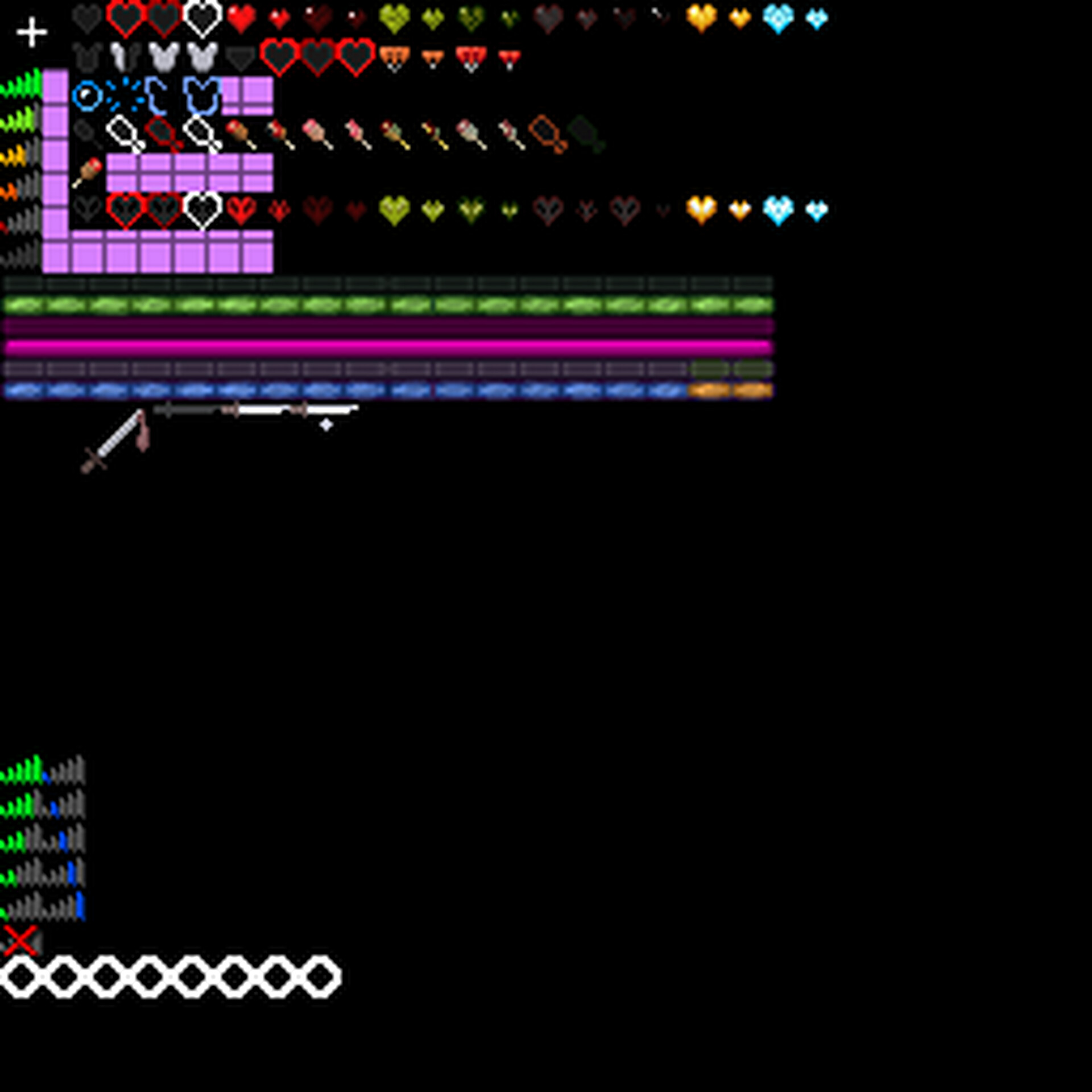 Icons Reimagined Minecraft Texture Pack