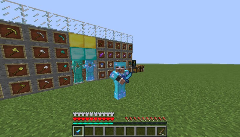 Jimmy's default edit-1.8.9 PvP texture pack [16x] Minecraft Texture Pack