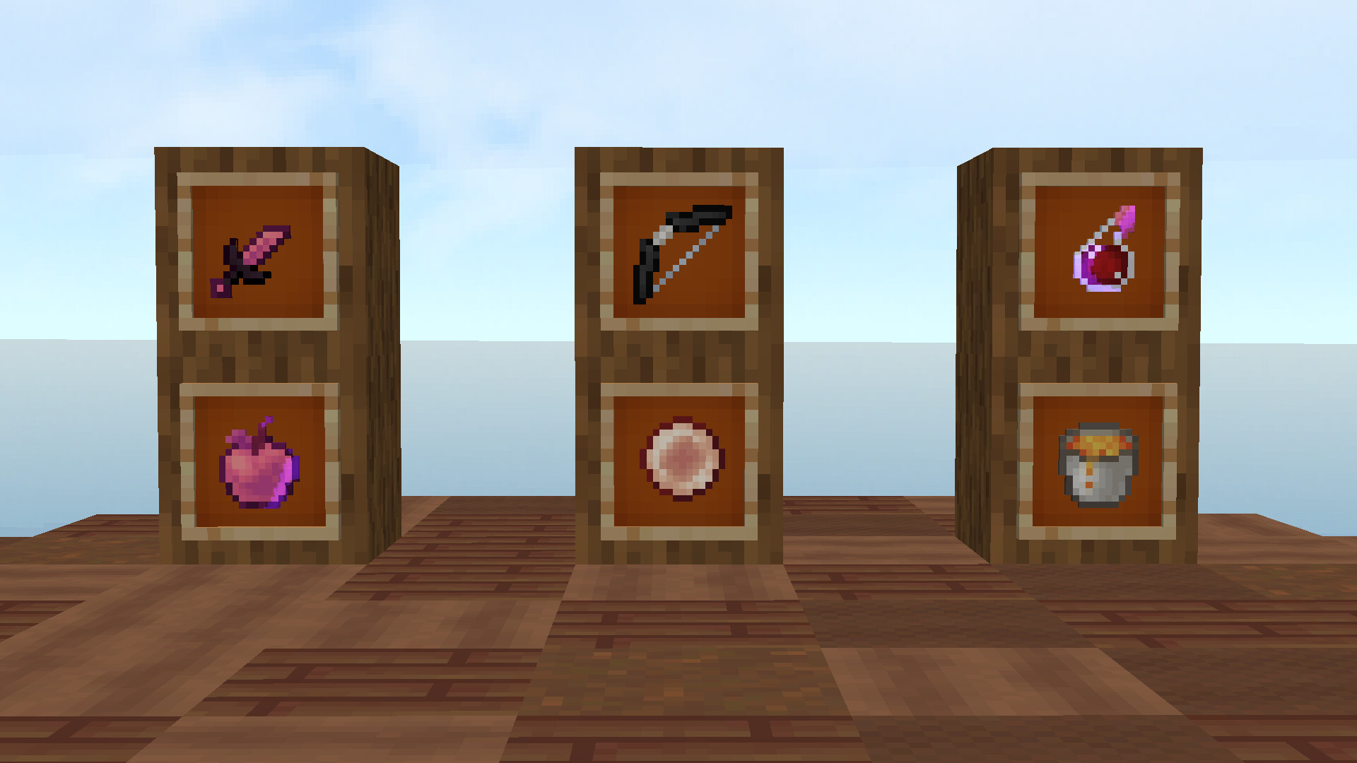 Final Destination (16x) Minecraft Texture Pack