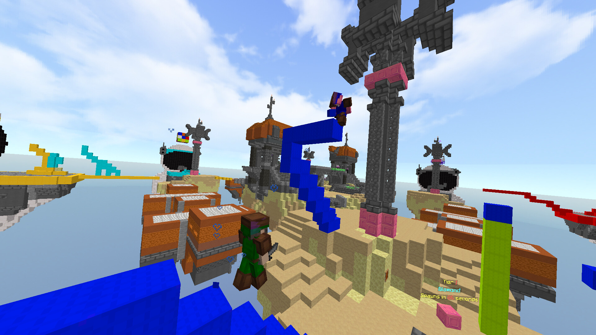 Final Destination (16x) Minecraft Texture Pack