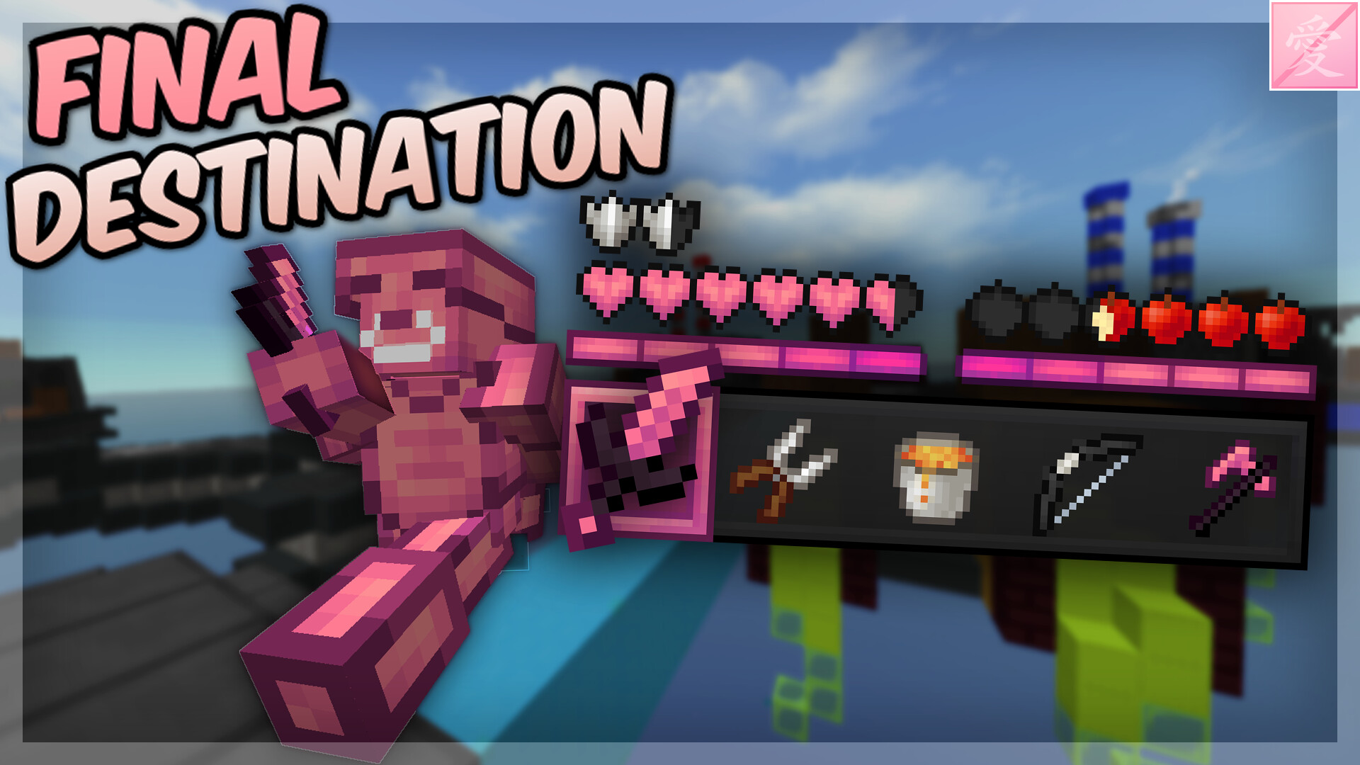 Final Destination (16x) Minecraft Texture Pack