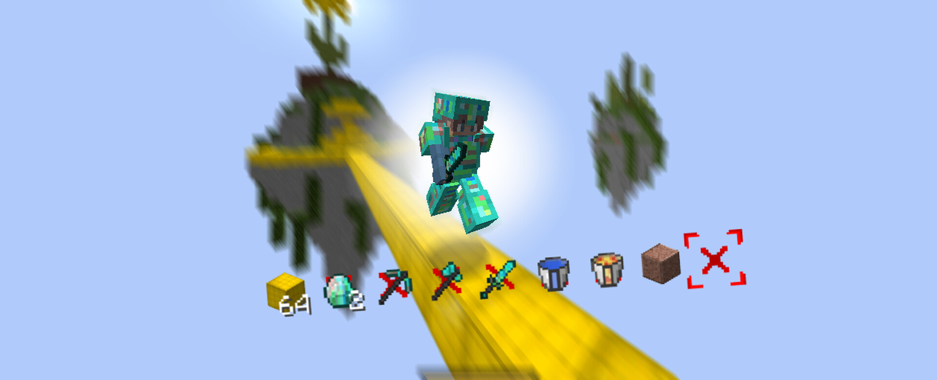 GlitchFault 16x Minecraft Texture Pack