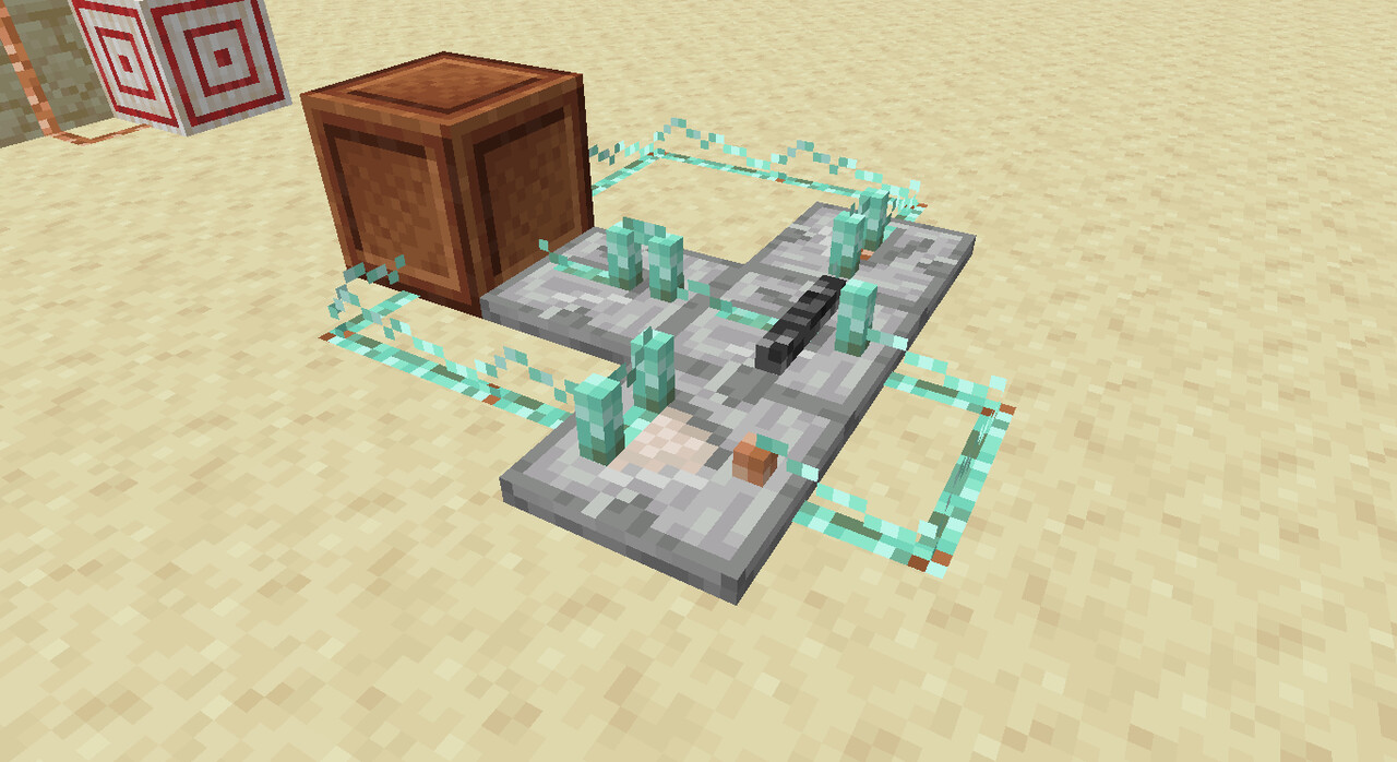 Copper Construct Minecraft Texture Pack