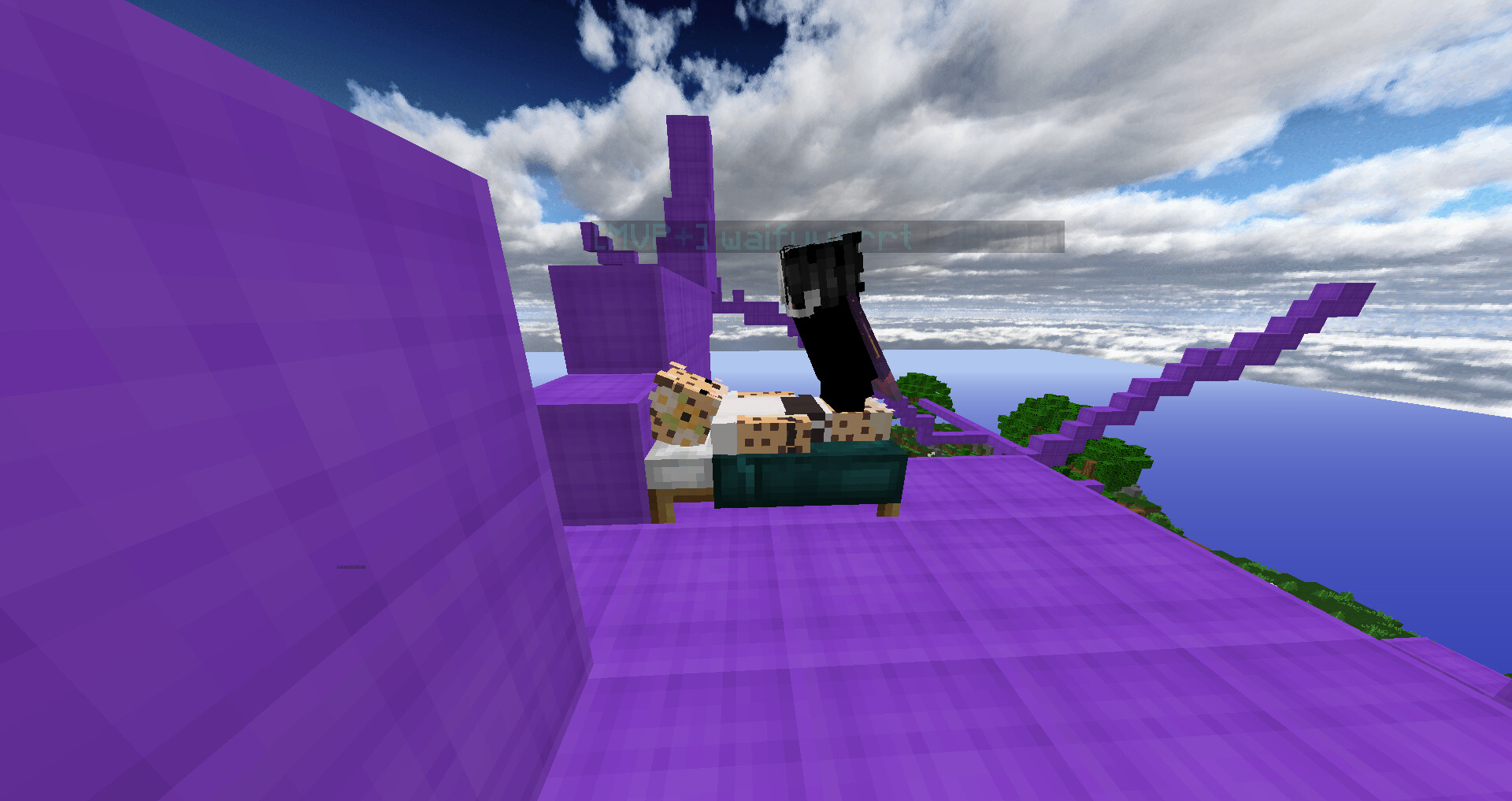 Easy custom beds (for Bedwars) Minecraft Texture Pack