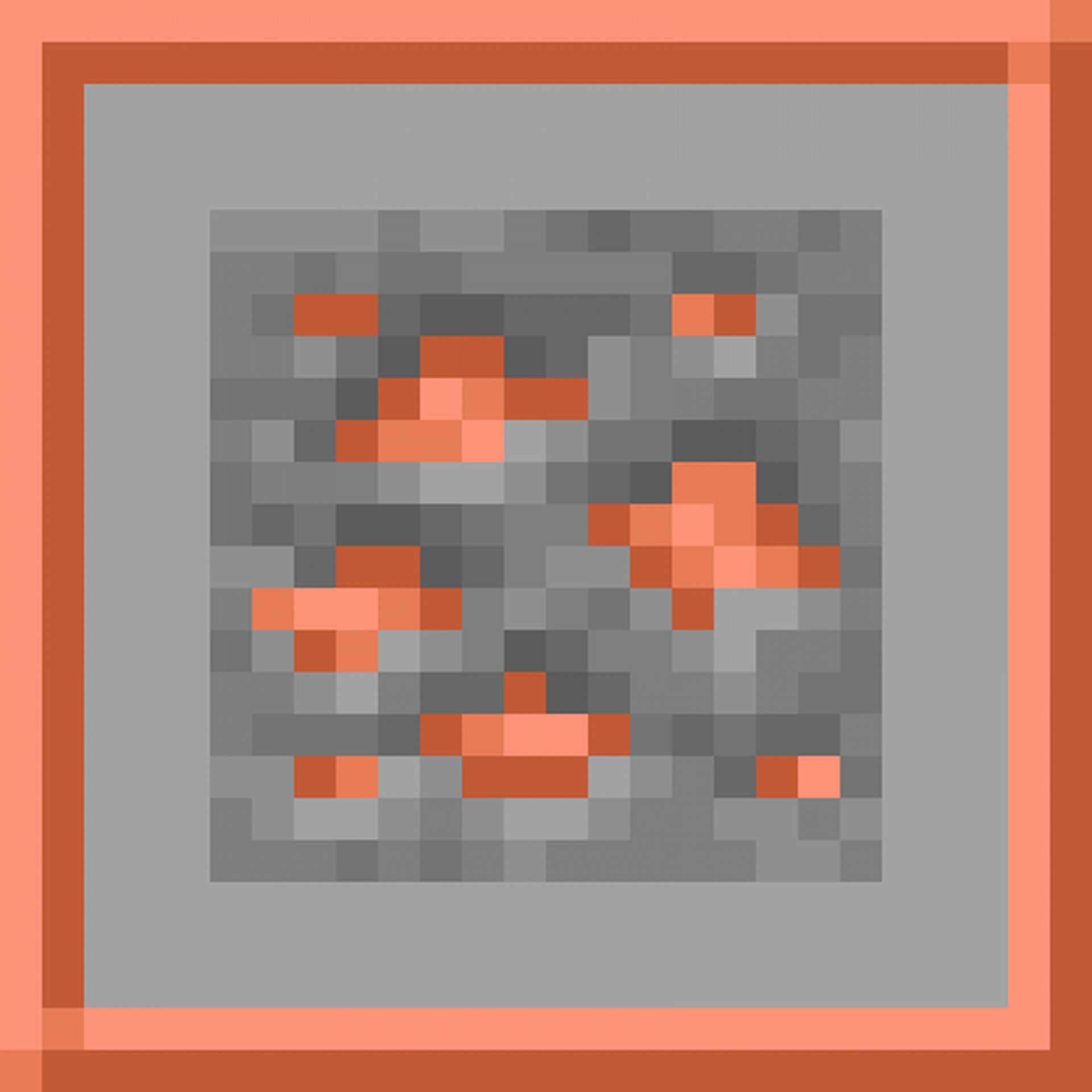 Unoxidized Raw Copper Minecraft Texture Pack