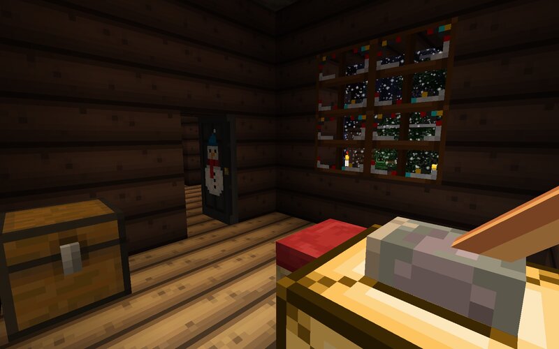 Festive Resourcepack BETA | Java 1.18 [WIP] Minecraft Texture Pack