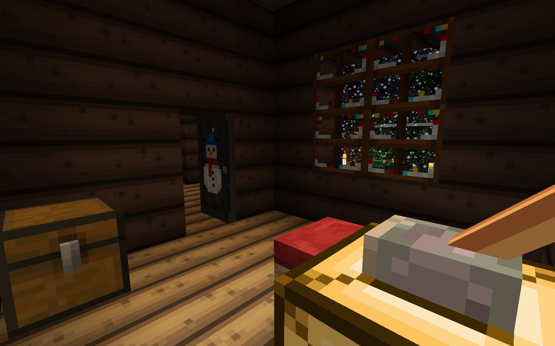 Festive Resourcepack BETA | Java 1.18 [WIP] Minecraft Texture Pack