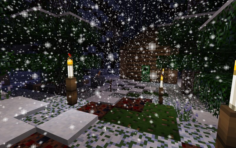 Festive Resourcepack BETA | Java 1.18 [WIP] Minecraft Texture Pack