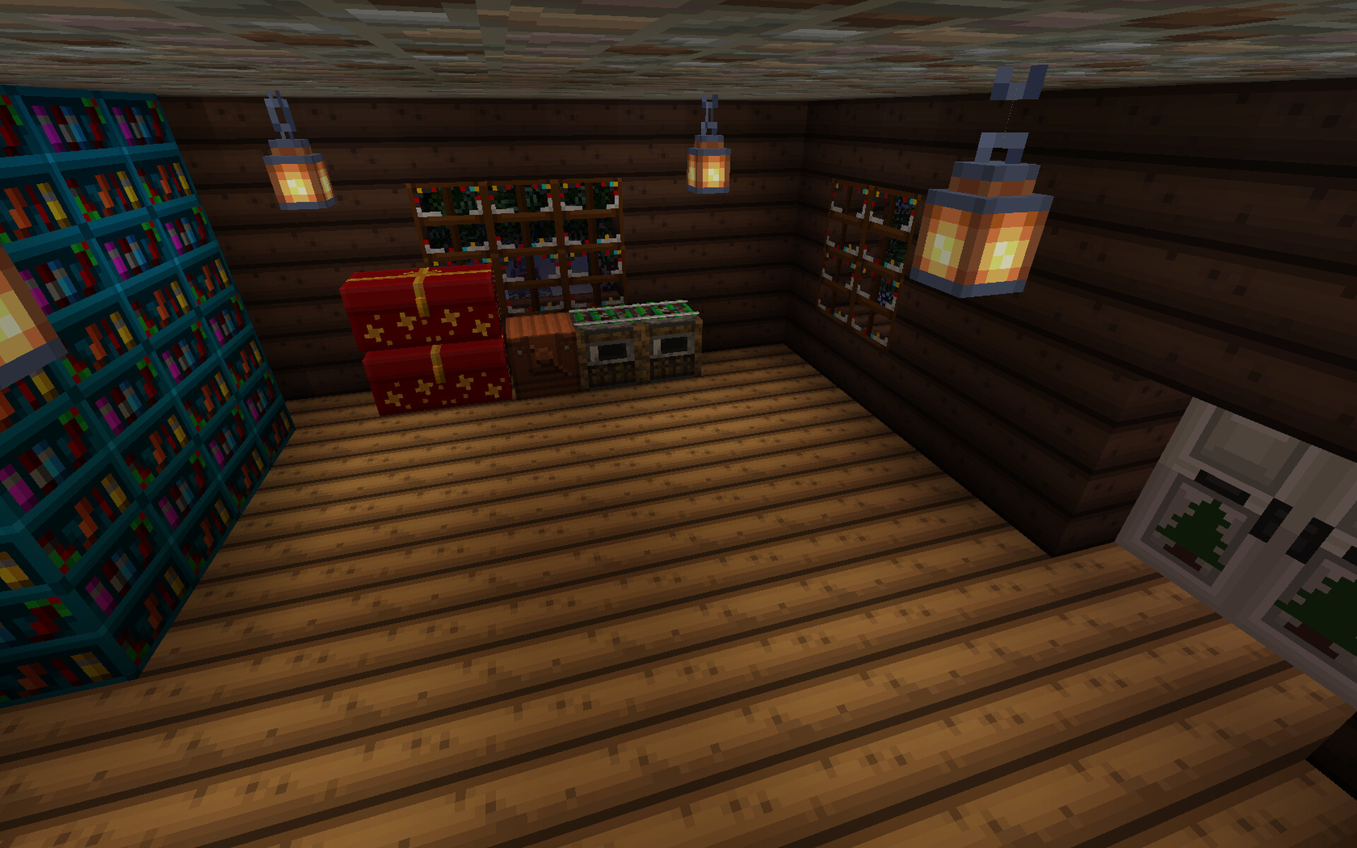 Festive Resourcepack BETA | Java 1.18 [WIP] Minecraft Texture Pack