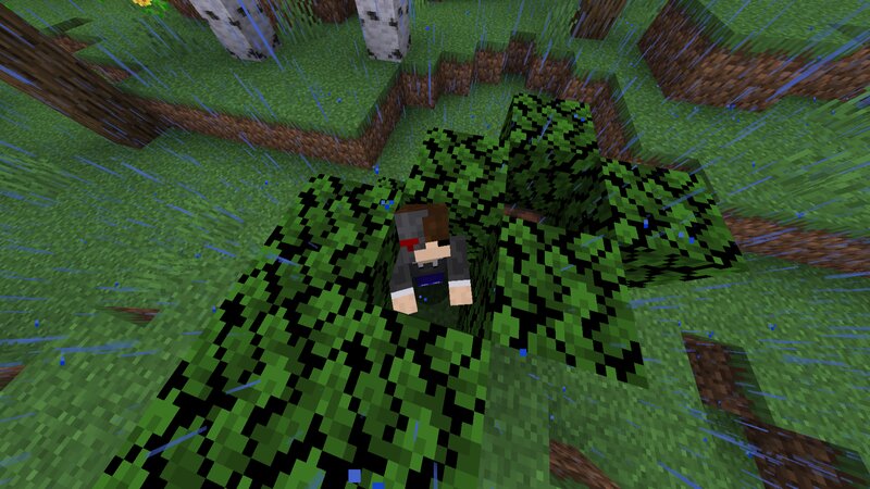 Bionic Zombies Minecraft Texture Pack