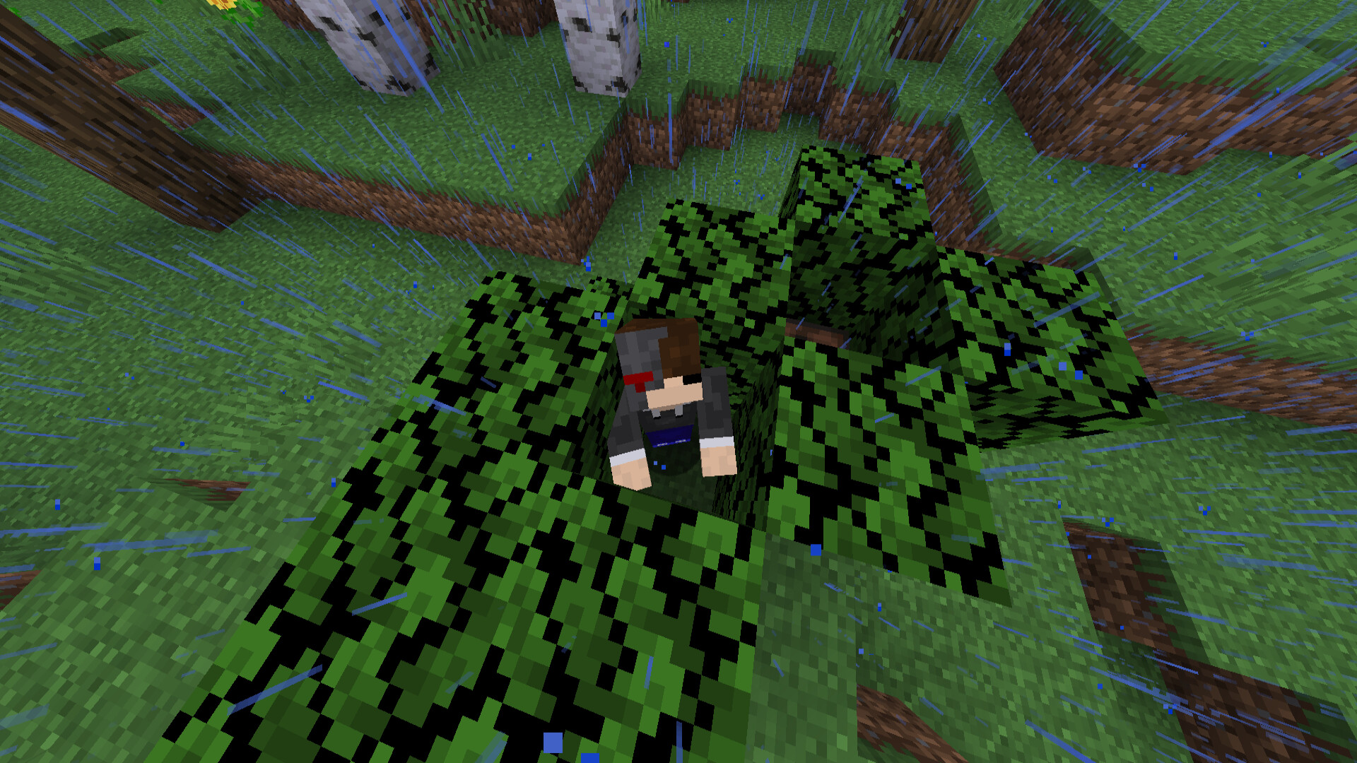 Bionic Zombies Minecraft Texture Pack