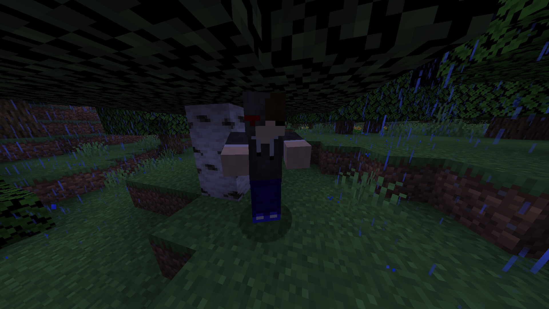 Bionic Zombies Minecraft Texture Pack