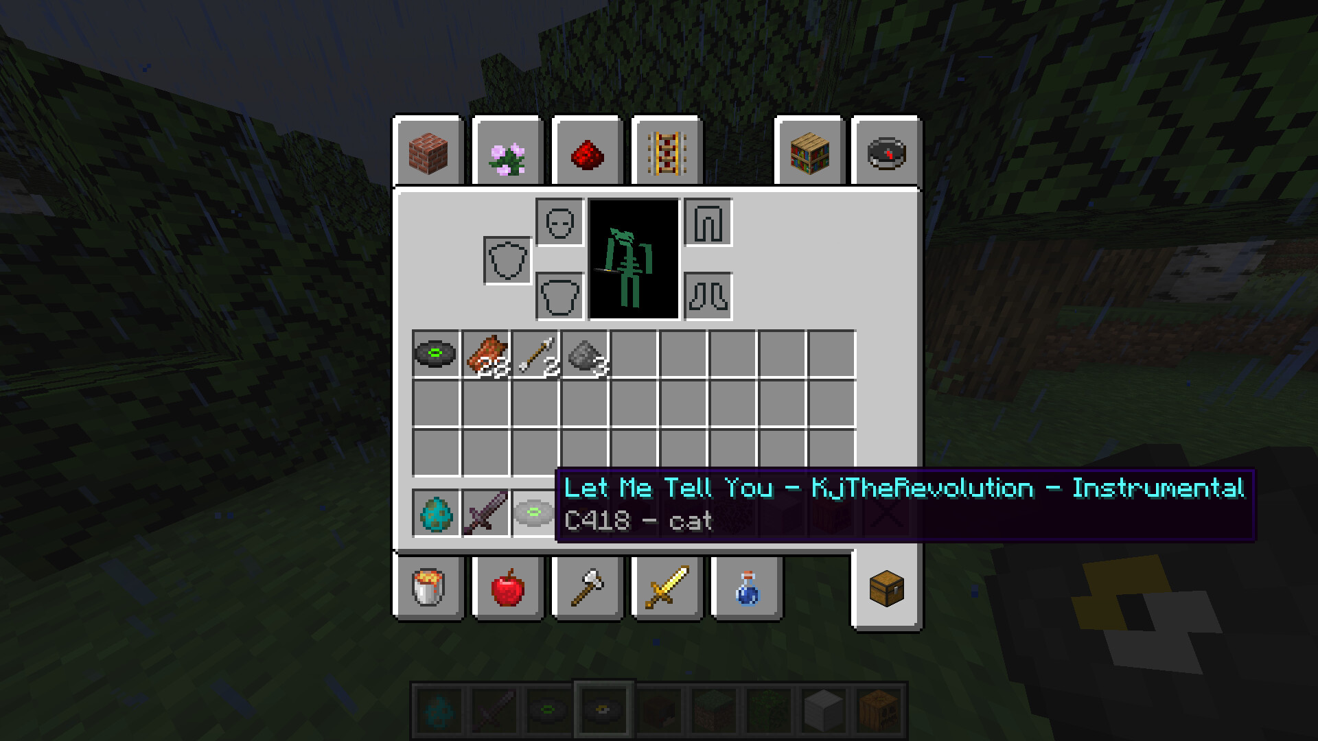 Bionic Zombies Minecraft Texture Pack