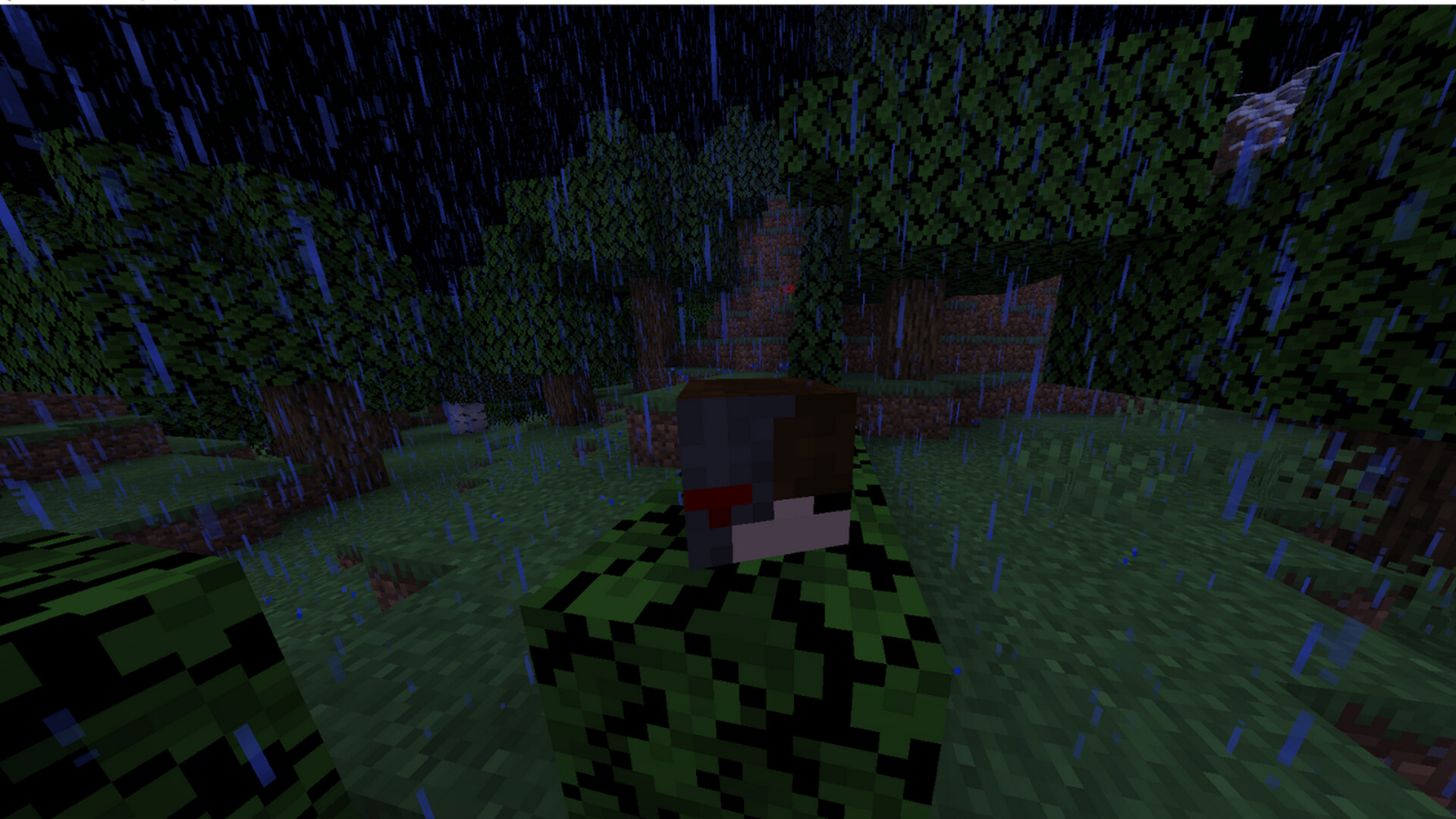Bionic Zombies Minecraft Texture Pack