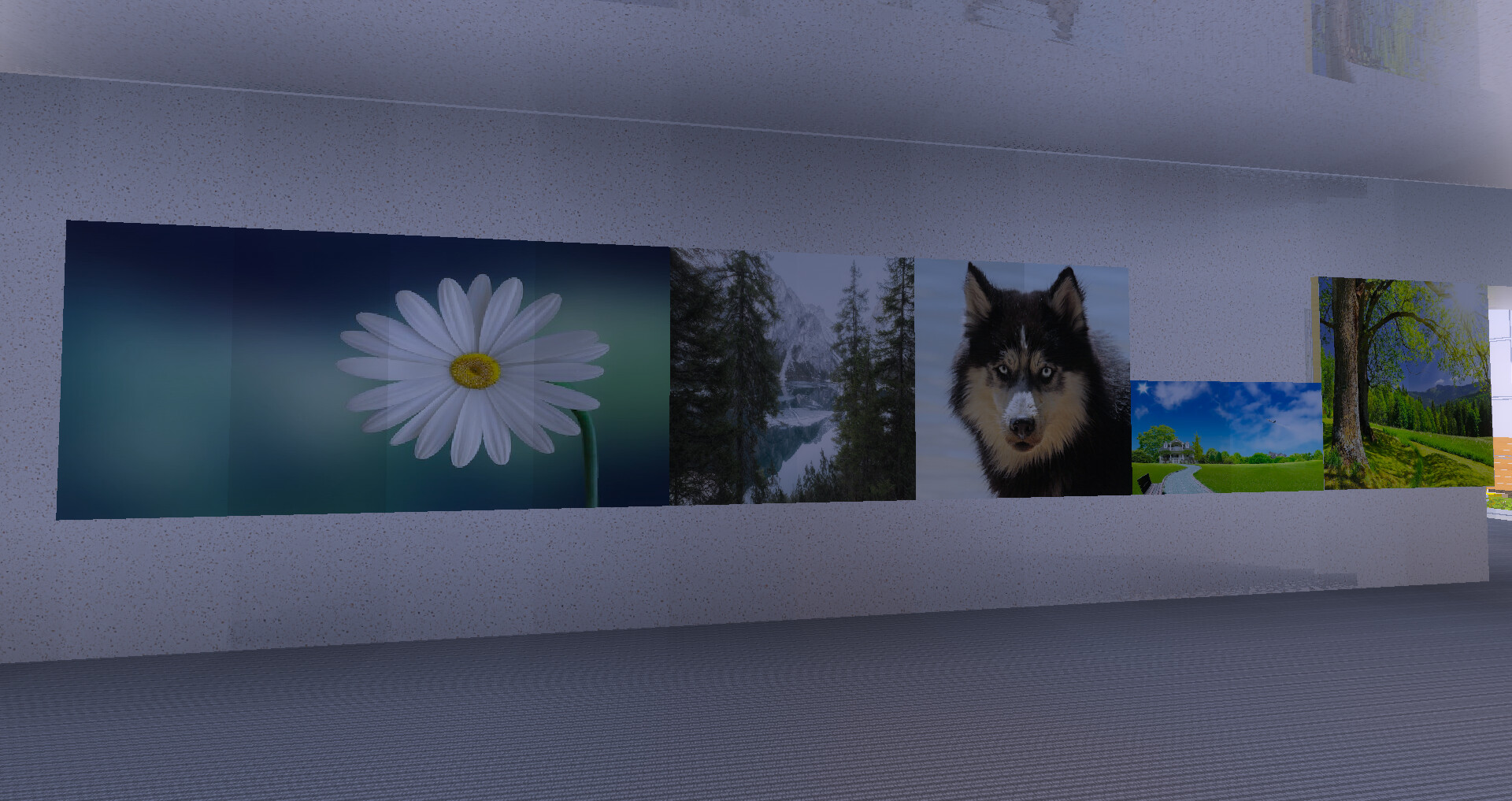 Canis Paints 1.17.1 Minecraft Texture Pack