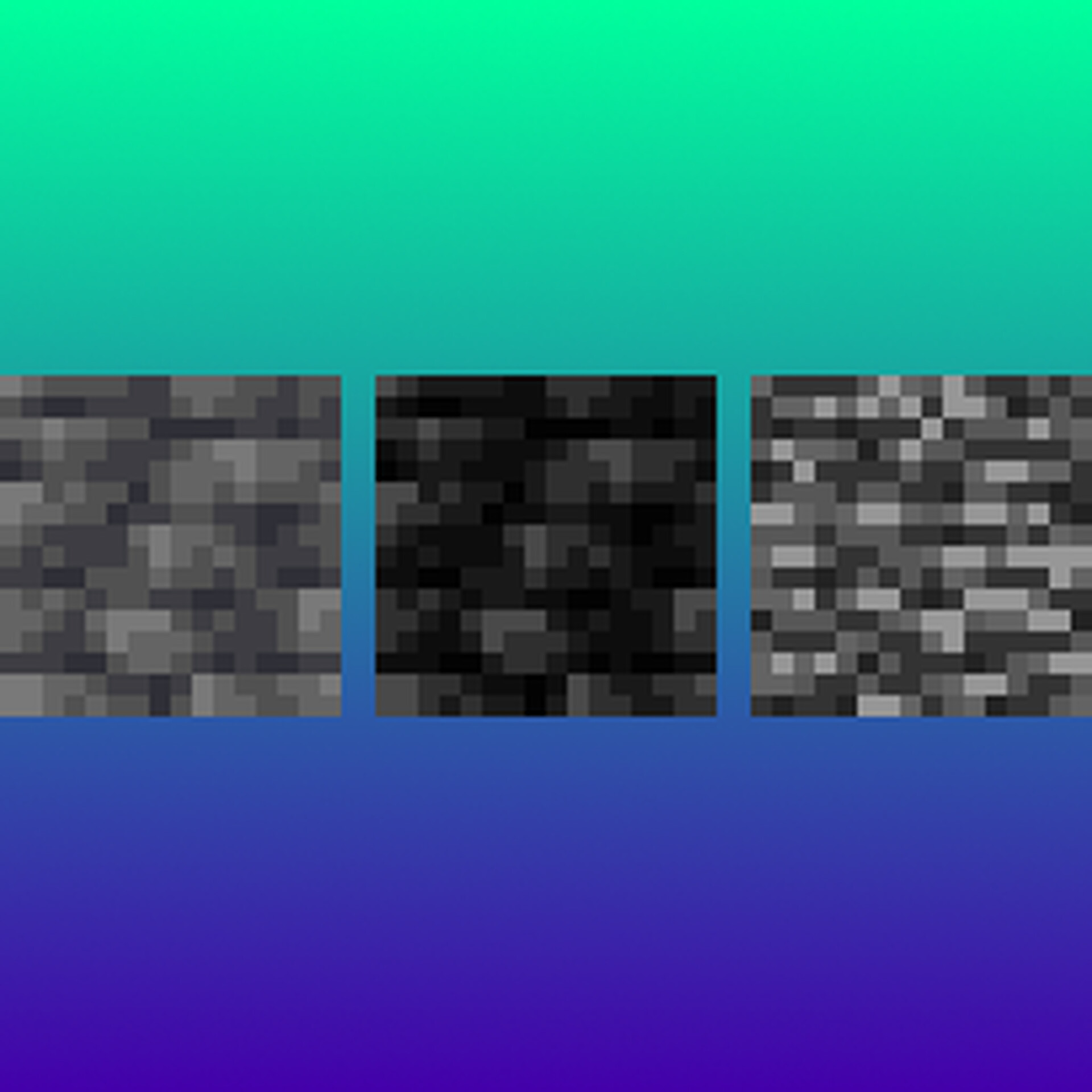 Deepslate like Bedrock Minecraft Texture Pack
