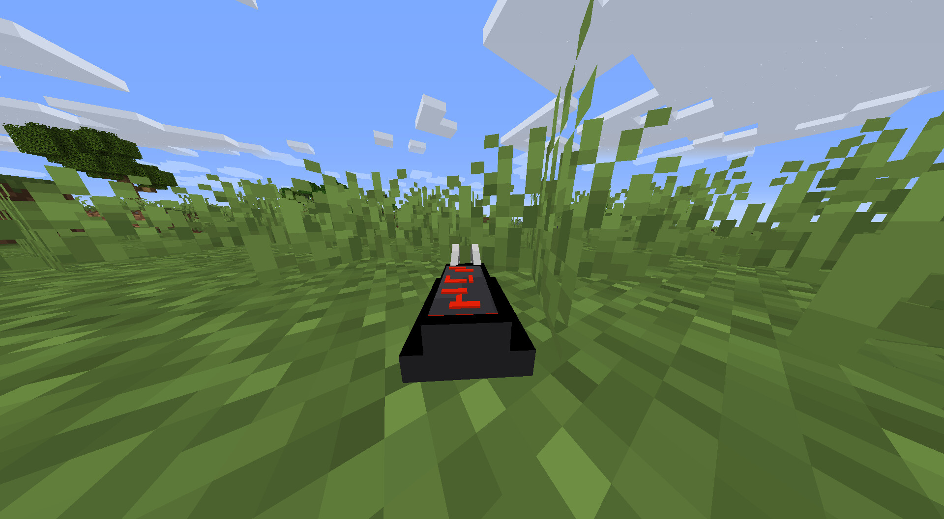 1uch1's AVP texture pack 3D Minecraft Texture Pack