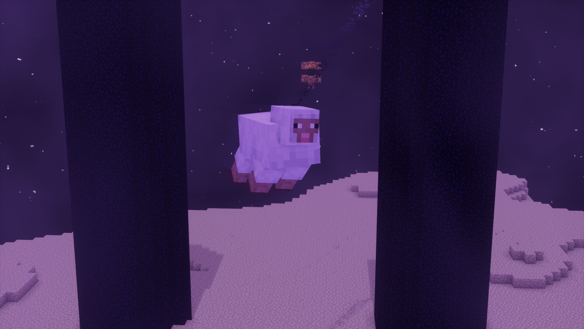 Sheep Ender Dragon Minecraft Texture Pack