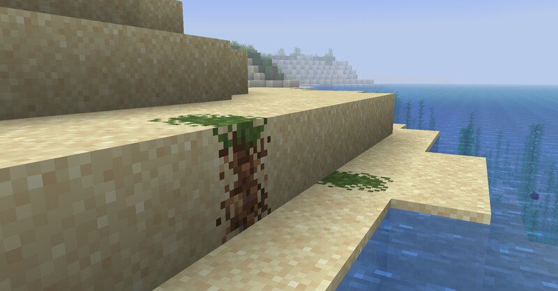 BlendedBlocks (OPTIFINE REQUIRED) Minecraft Texture Pack